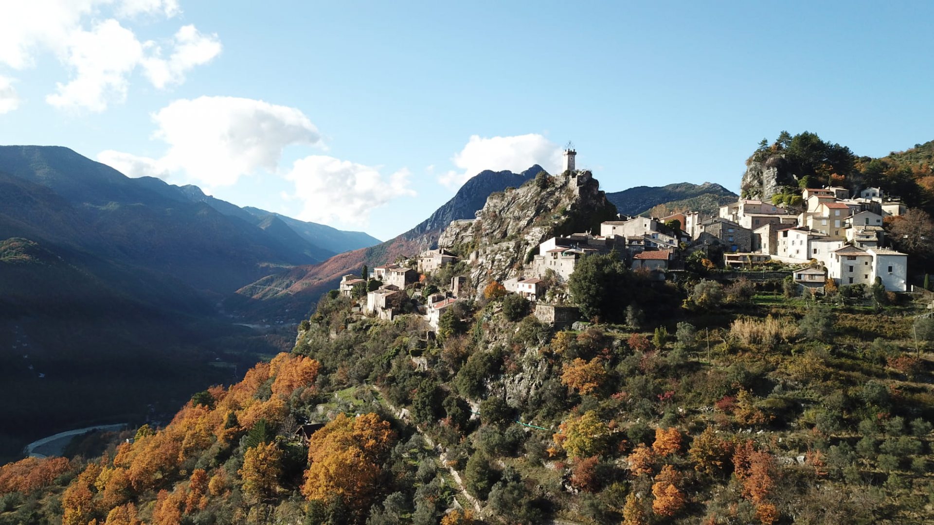 Randonnée au cœur de l’Estéron : l'ascension du Mont Saint-Martin ...